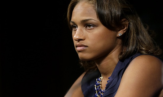 Janay Rice: Men shouldn’t hit women | Karizmatic